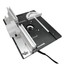 Aluminum Router Table Insert Plate W/ Miter Gauge Guide Bracket ...