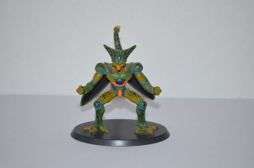 Figurine DRAGON BALL DBZ Legend of Manga n°32 Cell 1er forme | eBay