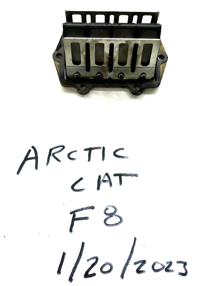 ARCTIC CAT SNOWMOBILE F8 REED 2007-2011 3007-534 | eBay