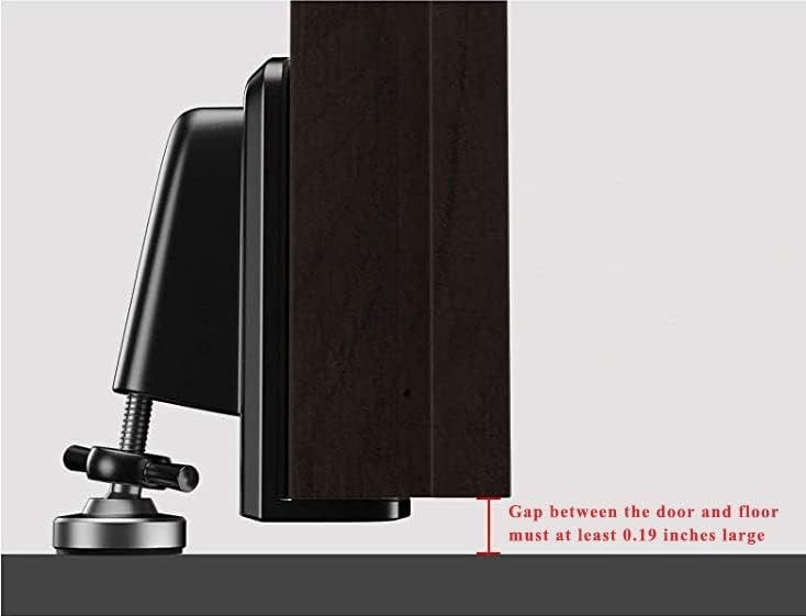 Door Jammer Stopper Portable Security Lock | eBay