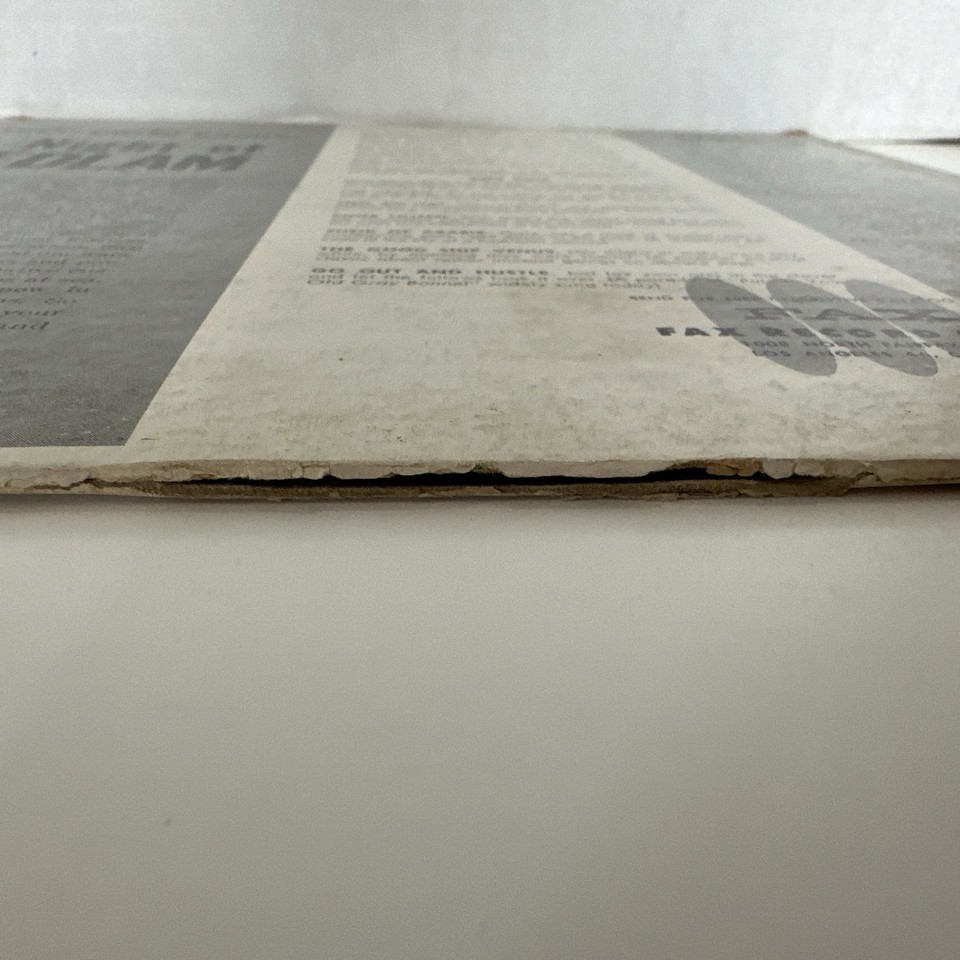 Vintage Adam Stag Party 8 A Night In Bedlam Vol 3 Cheesecake Cover Lp ...