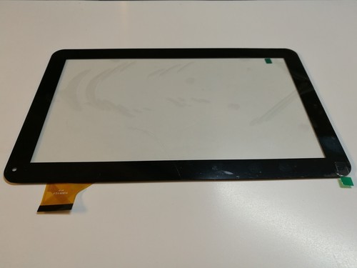 Nero: Schermo Tattile Touchscreen Digitizer SUPRA M121G 3701084142286 ...