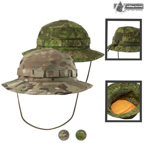 Helikon Boonie Mk2 NyCo Ripstop Multicam Pencott Dschungelhut Buschhut ...