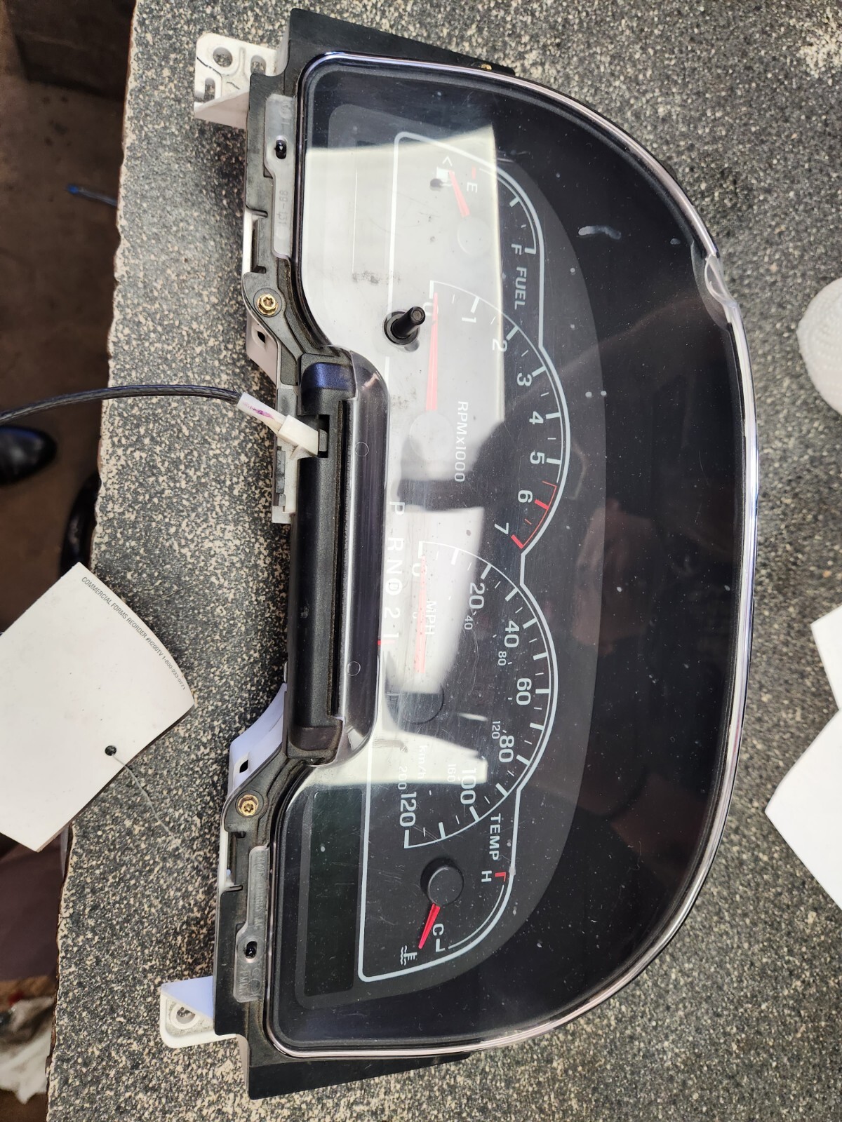 01+02+03+Ford+Windstar+Instrument+Cluster+OEM+30+Day for sale online | eBay