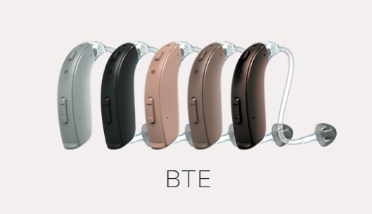 Brand New GN ReSound KEY 4 SP Superpower BTE Hearing Aids for Profound ...