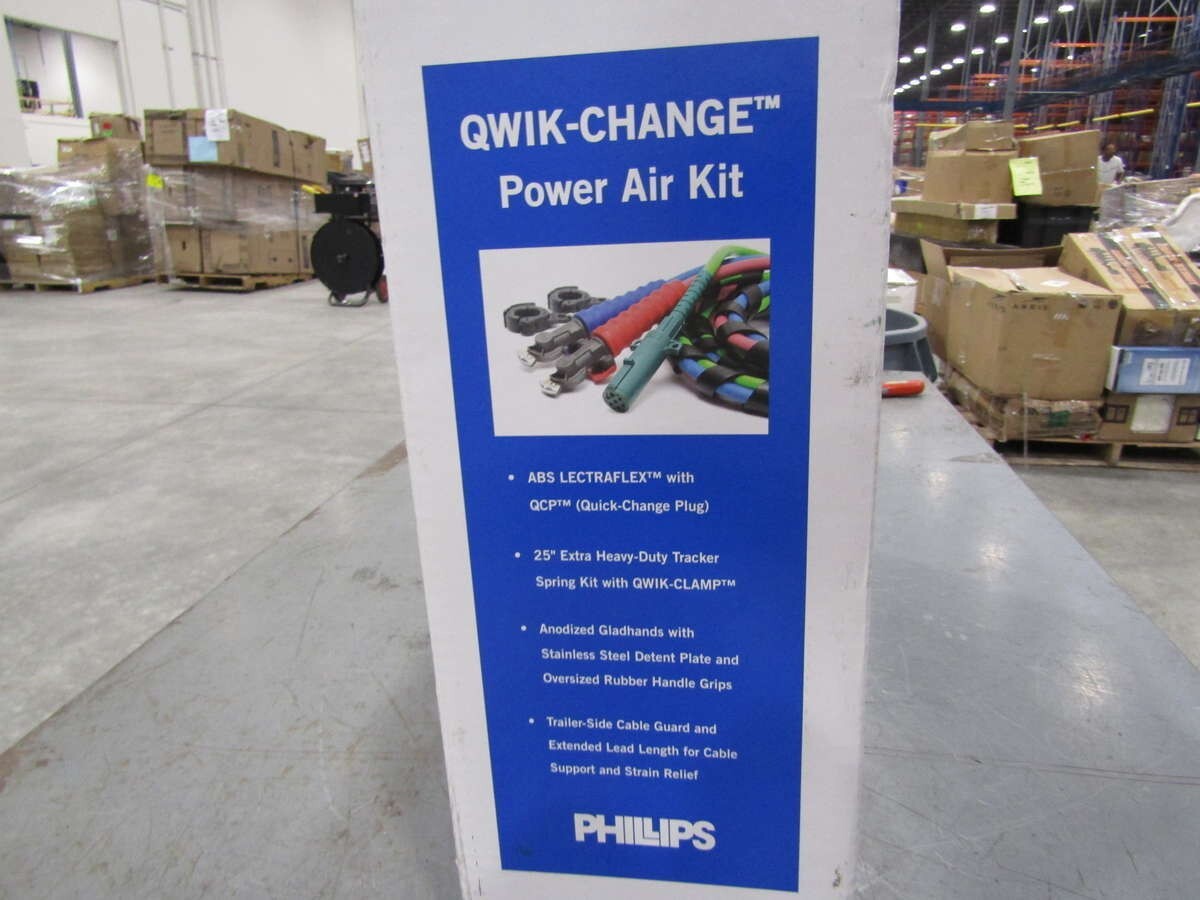 Phillips 30-217429 Qwik-Change Pak Power Air Spring Kit 15' Complete ...