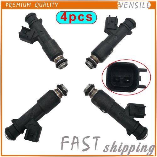 New 4Pcs Fuel Injectors For 2006-2008 Suzuki Reno Forenza 2.0L 96493843 ...