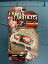 Transformers Generations: Original Wheeljack
