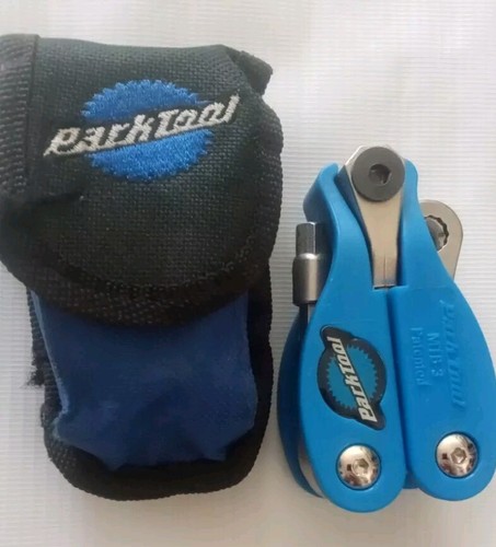 Park Tool MTB-3 Premium Rescue Tool Wrench Complete w/ sheath (retired ...