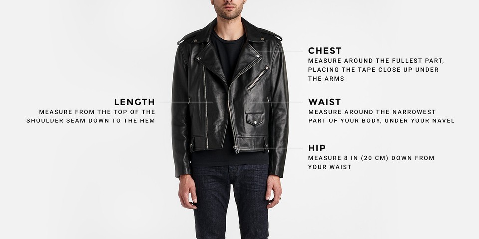 Light Blue Field Leather Jacket Men Pure Suede Custom Made Size S M L ...