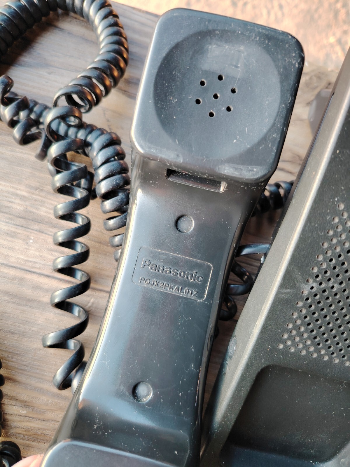 Panasonic KX-T7730 Advanced Hybrid System Phone Telephone PBX Office | eBay