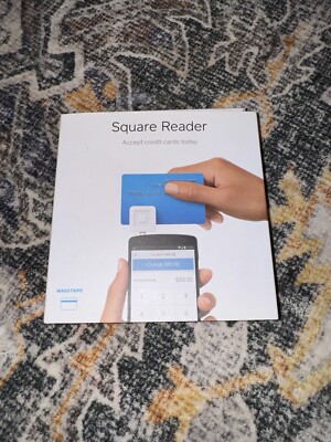 Square Credit Card Reader for iPhone, iPad and Android | eBay