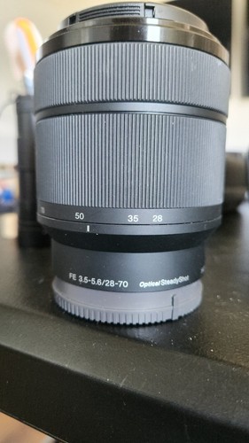 NO BOX! Super Clean. Sony FE 28-70mm f3.5-5.6 SONY Lens SEL2870 | eBay