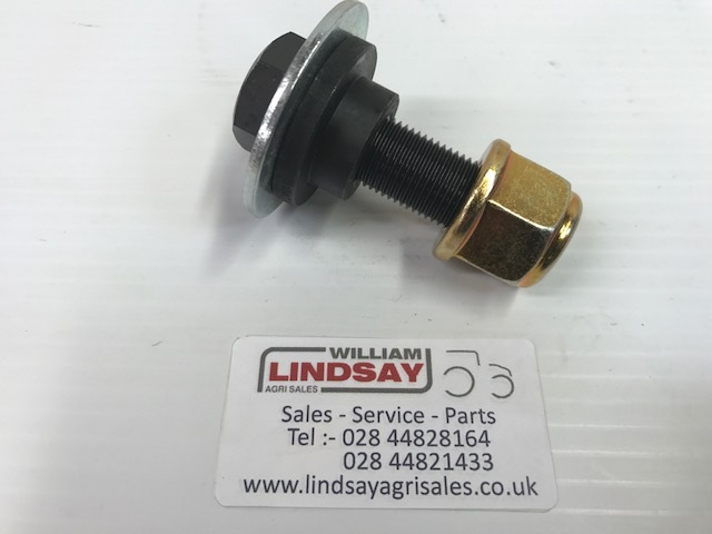 Abbey Grass Topper Special Blade Holder Bolt Kit - Bolt Washer ...