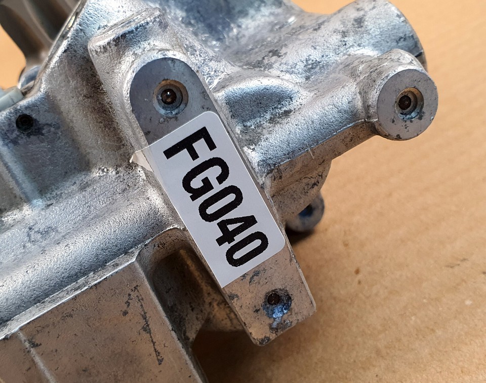 Toyota Prius V 2012-2014 Anti Lock pump Assembly Brake Booster 47070 ...