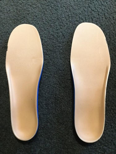 Apex Insoles Beige Blue Base Beige Is Foam Material. W 7 - | eBay