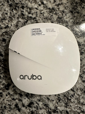 Aruba APIN0303 White Instant On Wireless Access Point For Indoor Use | eBay