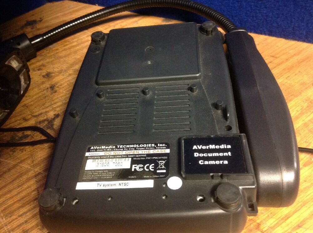 Avermedia Document Projector AverVision 130 POC1/POC3/POD3 | eBay