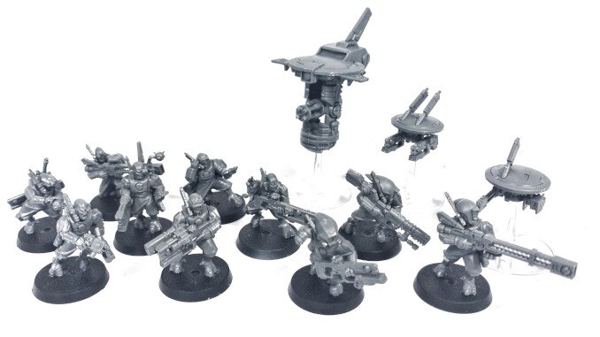 Pathfinders Models