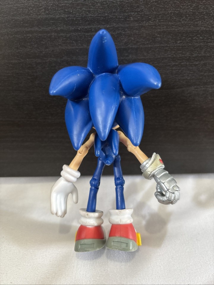 Jazwares Sonic The Hedgehog Black Knight Figure 5 Inch Toy (Missing ...