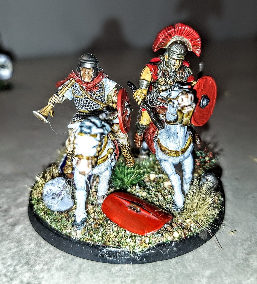 28mm Roman Command | eBay UK