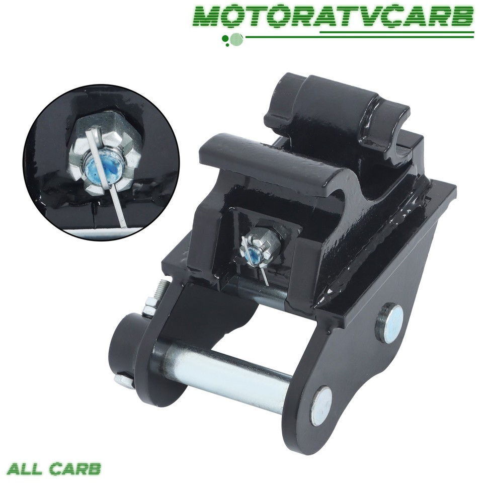 ALL-CARB Attachment Quick Hitch Coupler For Mini Excavators Excavator ...