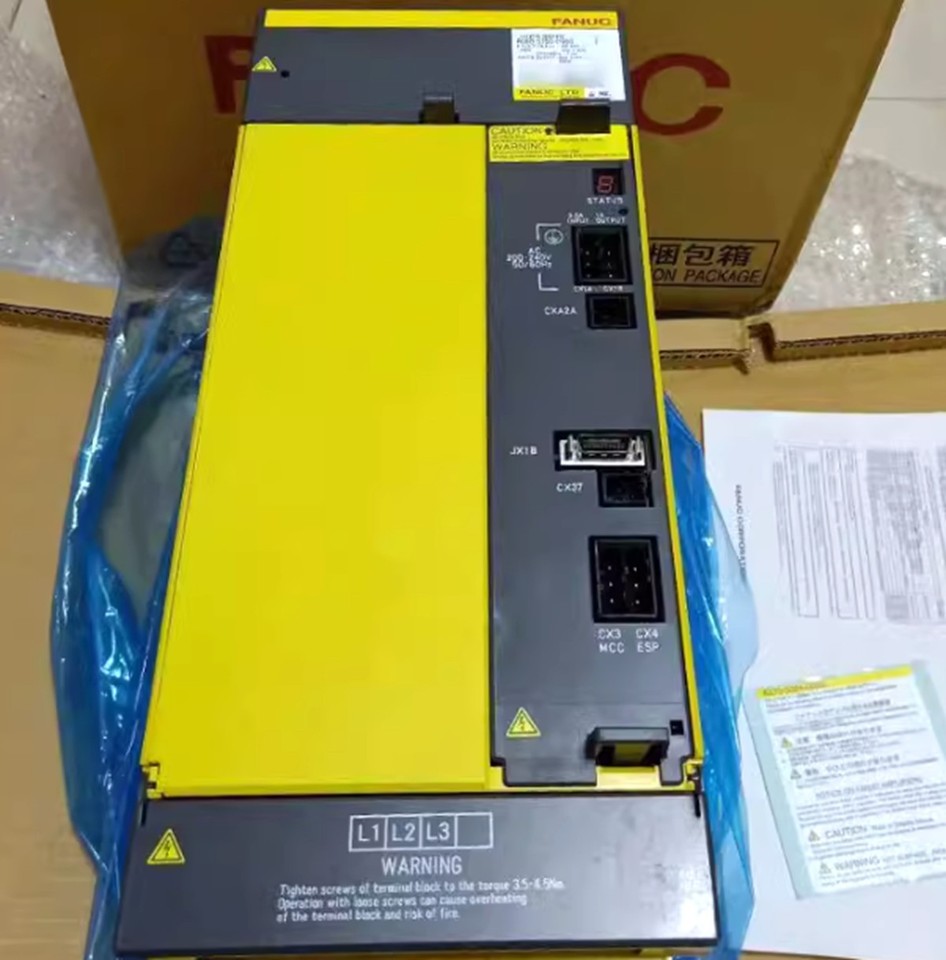 Fanuc A06B-6150-H060 A06B6150H060 Servo Drive Amplifier Fast Ship US ...
