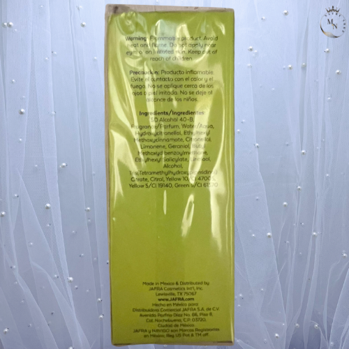 Jafra Navigo Femme Fragrance For Women 1.7oz Perfume Para Mujer 50ml ...