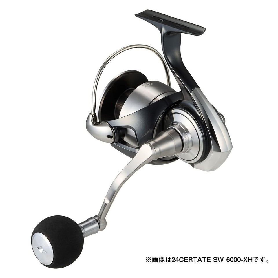 DAIWA large spinning reel 24 Certate SW 5000-P | eBay