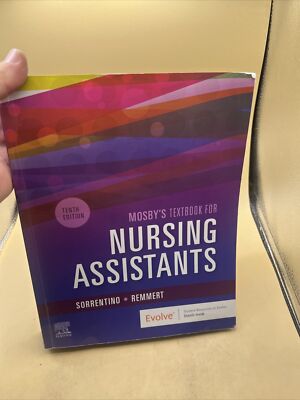 Mosby's Textbook for Nursing Assistants - Soft Cover Version by ...
