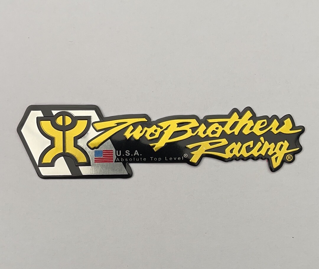 Two Brothers Exhaust Logo