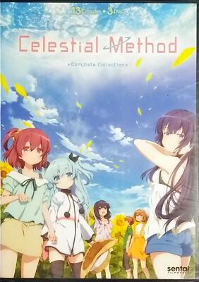 Celestial Method DVD Complete Collection Sealed 814131018281| eBay