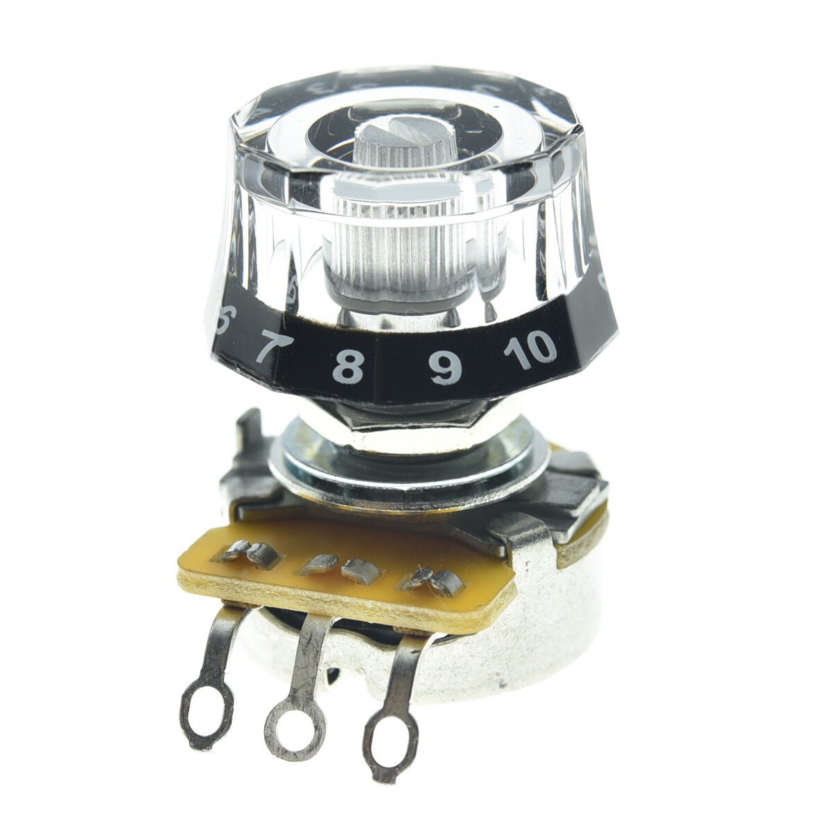 Set of 4 Lampshade Style Guitar Knobs Speed Control Knobs for PRS/LP/SG ...