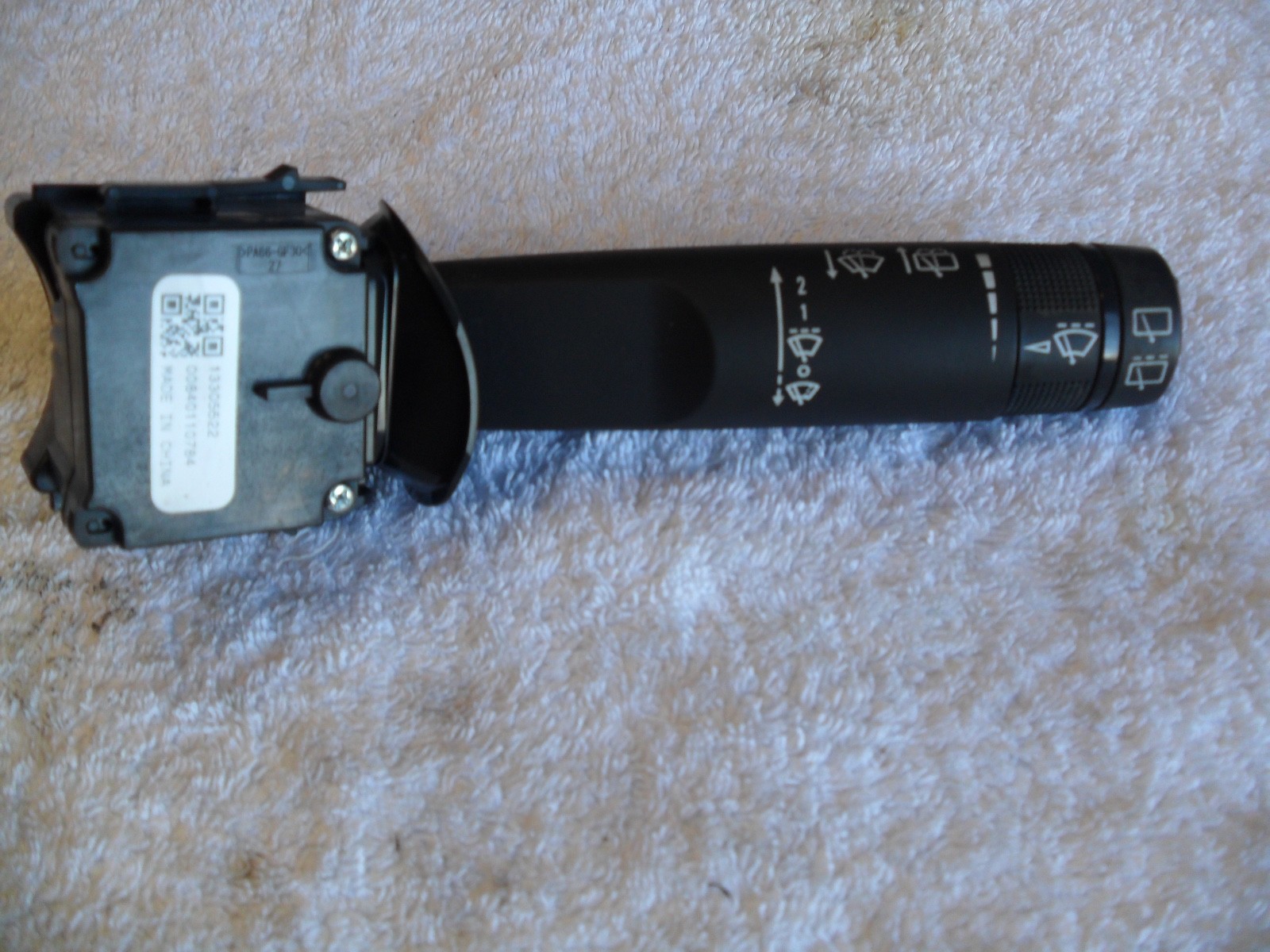 VAUXHALL INSIGNIA WINDSCREEN. WIPER STALK | eBay UK