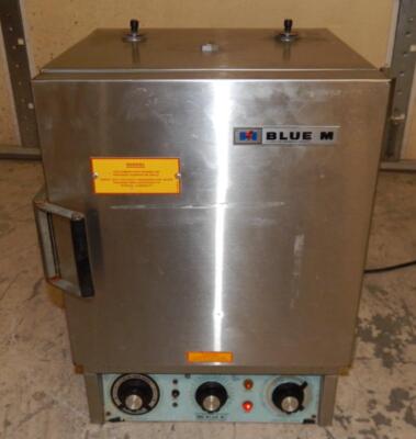 Laboratory Ovens - Blue M Oven Model