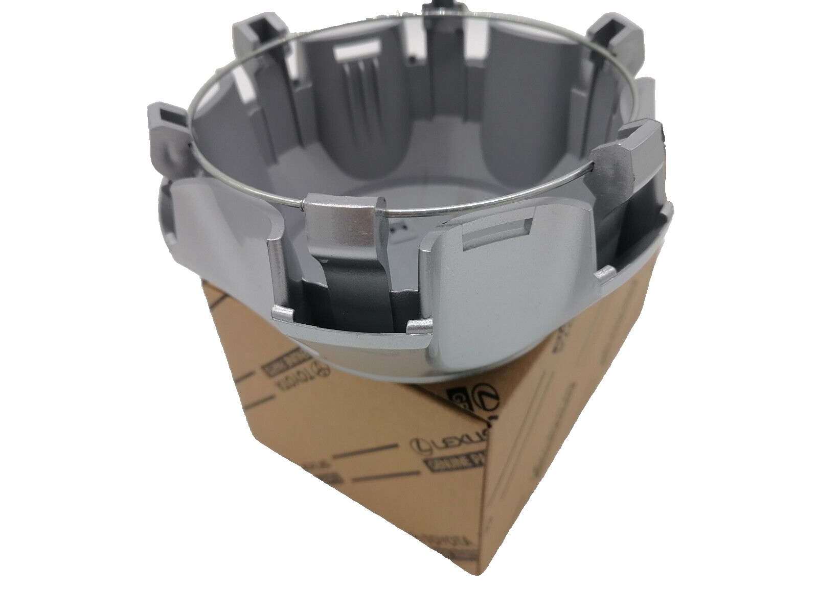 4260B35040 NEW FOR TOYOTA FJ CRUISER 06-14 ORNAMENT SUB-ASSY, WHEEL HUB ...