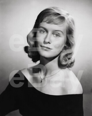 The Wreck Of The Mary Deare (1959) Virginia McKenna 10x8 Photo | eBay