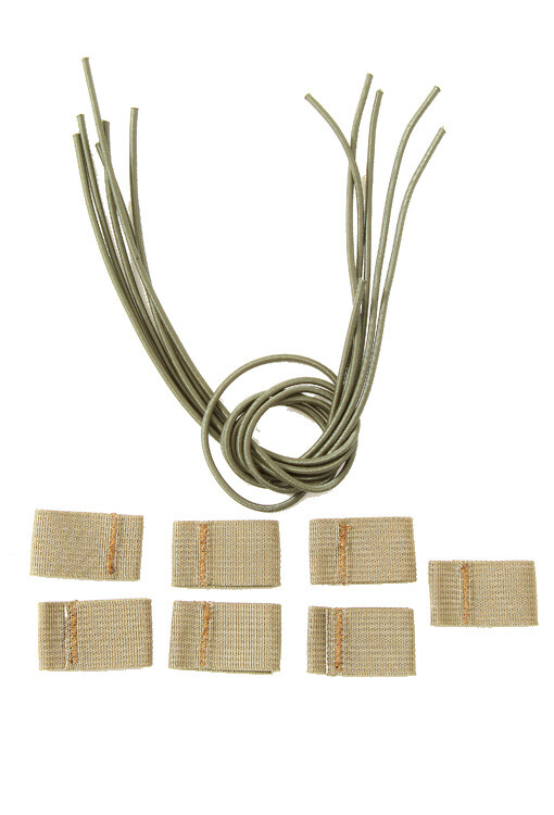 HSGI BUNGEE RETENTION KIT High Speed Gear Repair Replacement Tabs | eBay