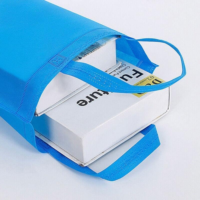 10Pack Reusable Shopping Bags Eco Storage Travel Tote Grocery Bag Non ...