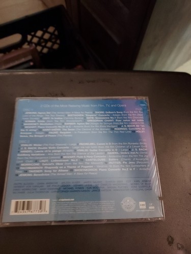 Peace: Pure Classical Calm (CD, Jan-2005, 2 Discs, Warner Classics (USA ...