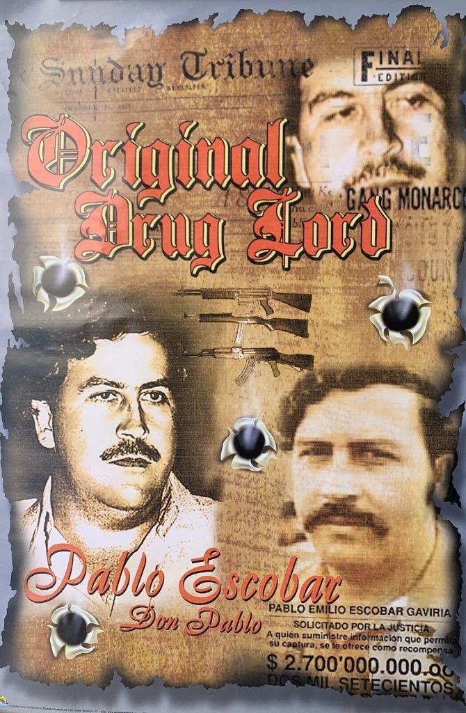 Pablo Escobar