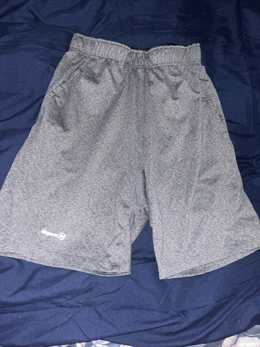 Russell Dri Power 360 Men’s Shorts Grey Small | eBay