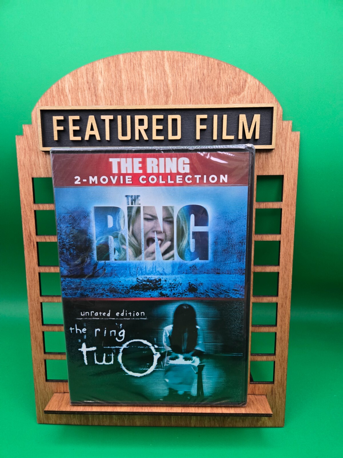 The Ring: 2-Movie Collection (DVD) 32429254184 | eBay