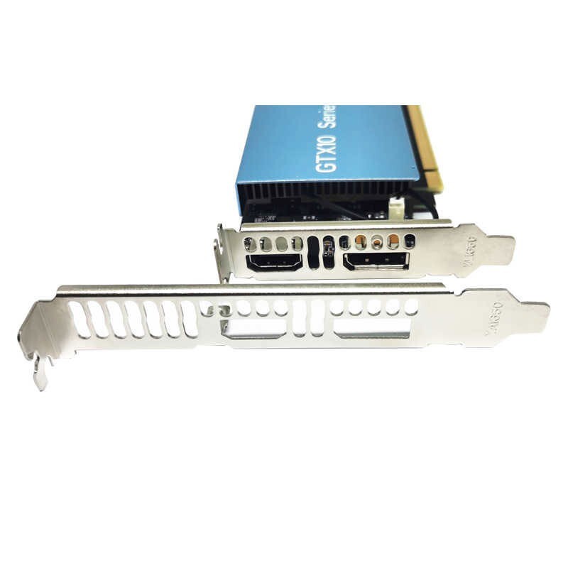 GTX10 Series GTX1650 4GB 4K 2K Half Height Graphics Card Single-slot ...