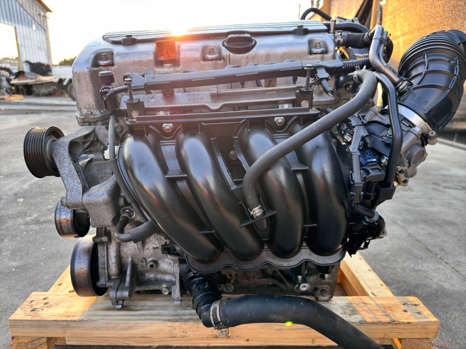 JDM 08-12 Honda Accord, 09-14 Acura TSX K24A 2.4L iVTEC 4 Cylinder ...