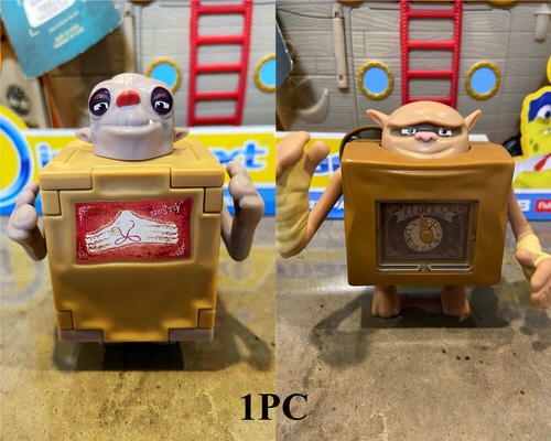 The Boxtrolls Figure 2014 Vintage Toy Collectible Rare Model Statue ...