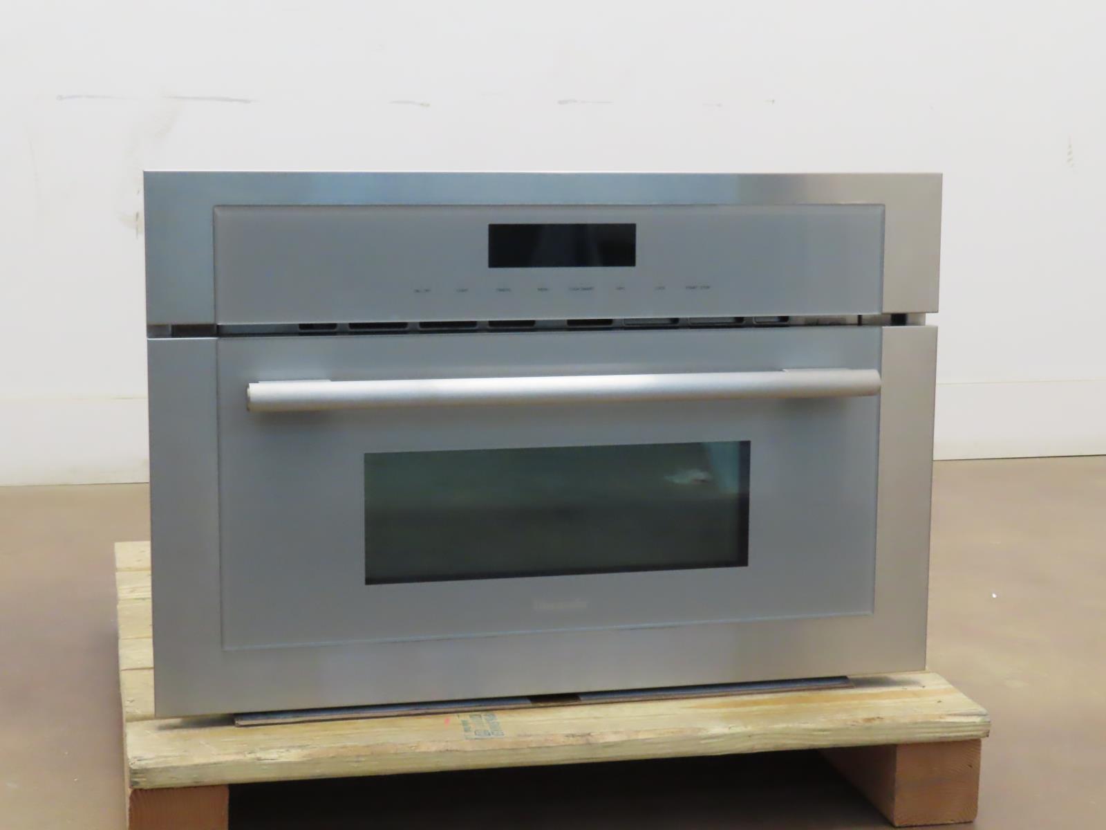 Thermador Masterpiece Series MC30WS 30" Speed Oven 1000 Watts Full ...