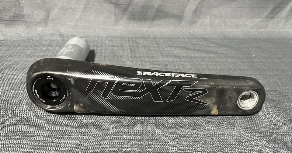 Race Face Next R Carbon Crankset 175mm Cinch Direct Mount MTB XC ...
