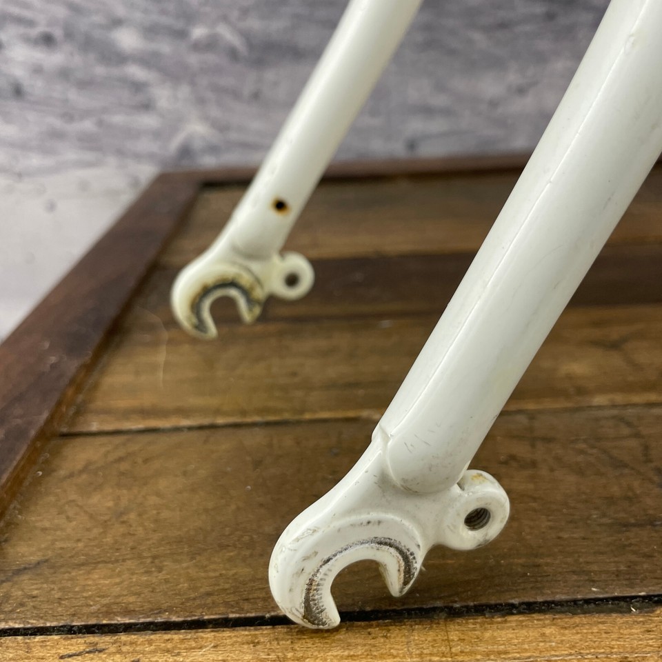 Vintage Miyata 512 Frame Set 56 cm Spline Triple Butted Steel Race Bike ...