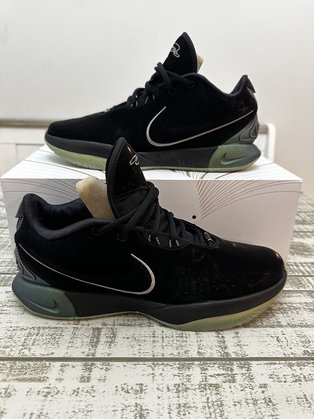 Size 12.5 - Nike LeBron 21 Tahitian for sale online | eBay